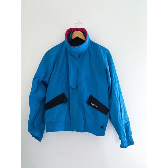 Helly Hansen | Jackets & Coats | Vintage Helly Hansen Neon Ski Jacket ...